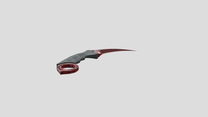 ArtStation - Karambit model
