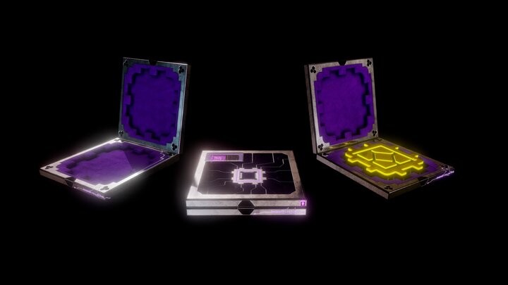 Canary Games - Space Haven - Emblem - Android Collective