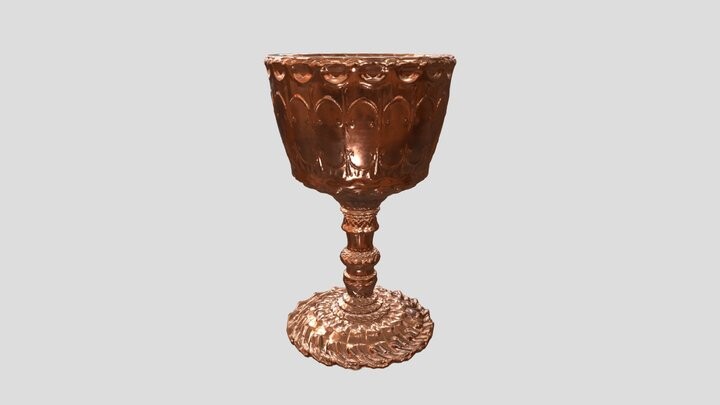 ArtStation - Copper Goblet