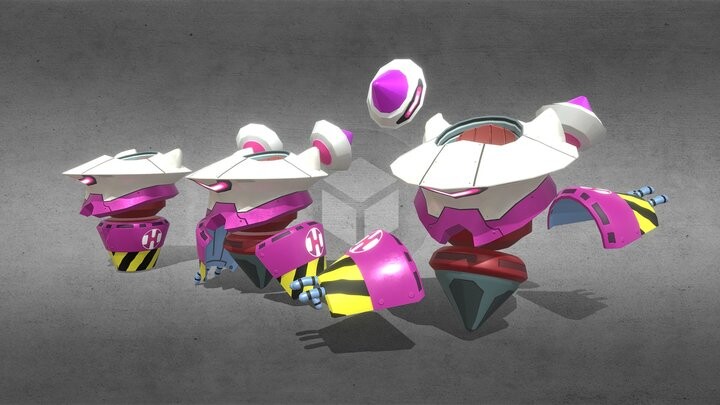 ArtStation - Suzie Robobot