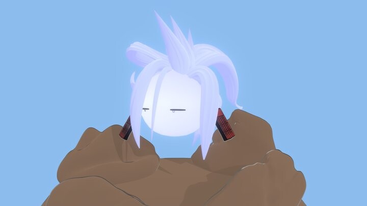 ArtStation - Amidamaru Spirit Form