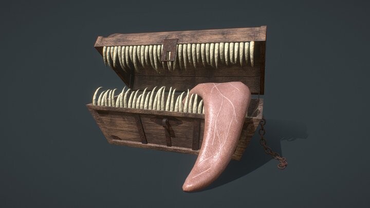 ArtStation - Symbol of Avarice (Dark Souls fanart)