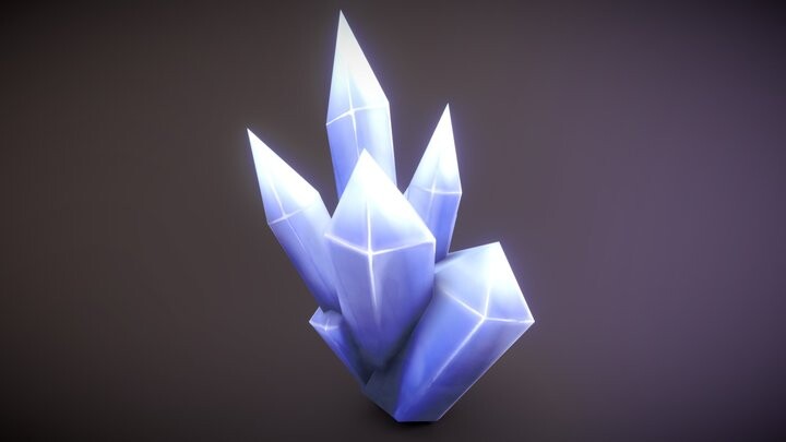 ArtStation - Crystal