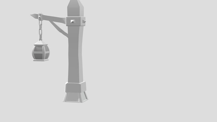 ArtStation - grey scale models