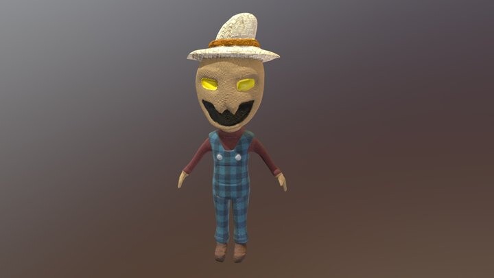 Raghuvansh Ramesh (Raghu) - Hallowed Towers Character Work