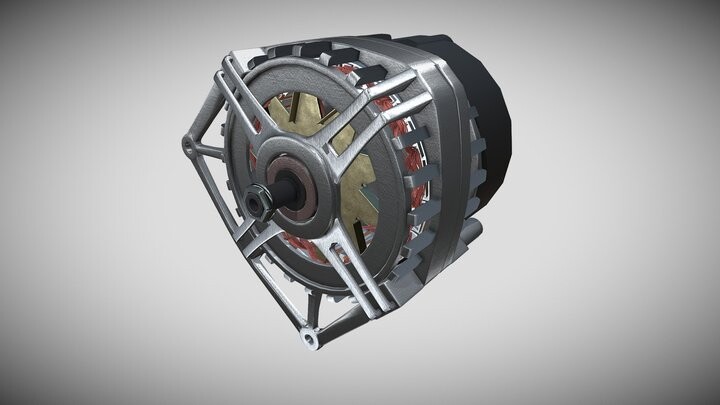 ArtStation - Alternator