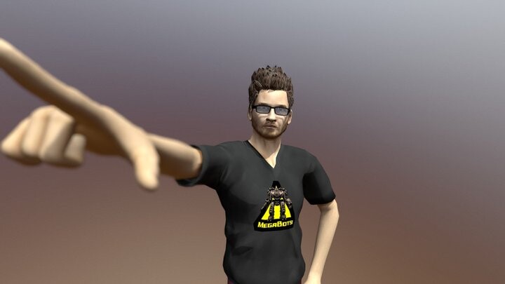 ArtStation - Matt Oehrlein Mega Bots