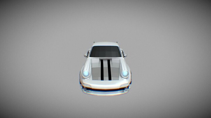 ArtStation - 3D Cars
