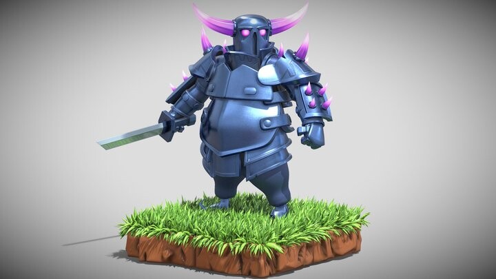 ArtStation - Pekka
