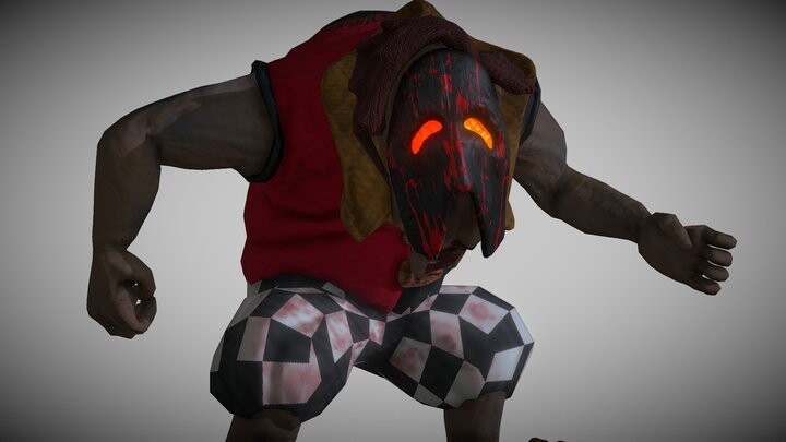 ArtStation - The Actor