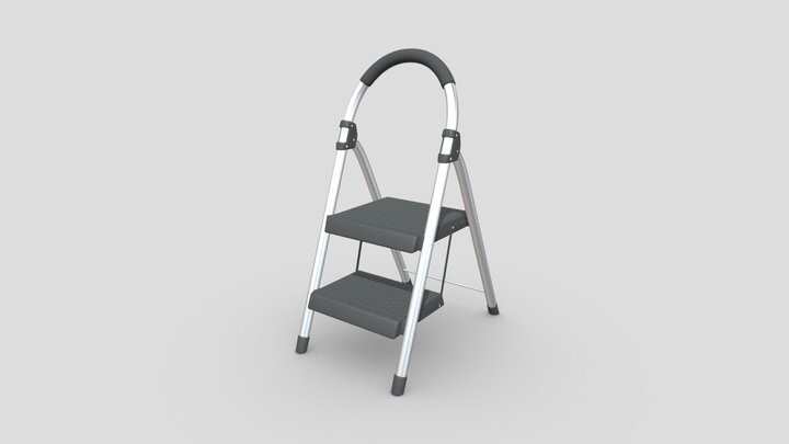 ArtStation - Step Ladder