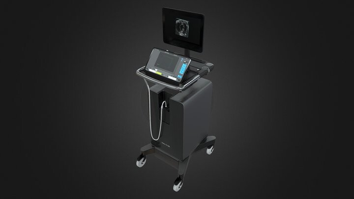 ArtStation - Fujifilm Visualsonics - Vevo 3100