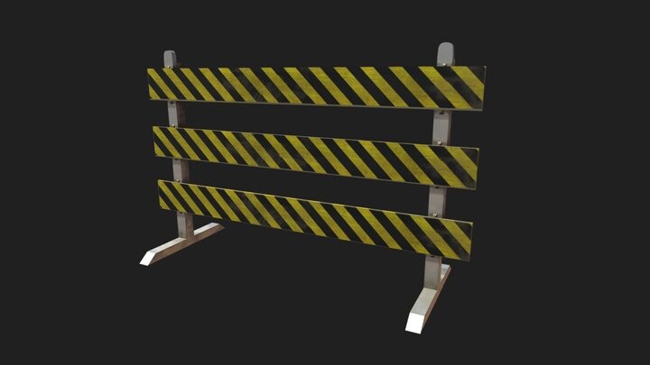 ArtStation - Roadblock