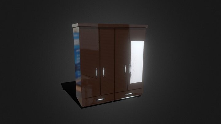 ArtStation - Wardrobe