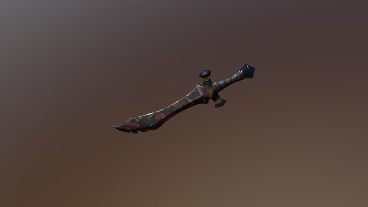 ArtStation - Sword