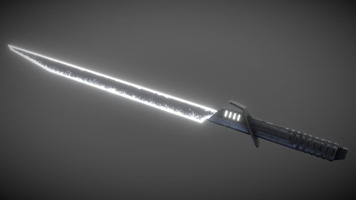 ArtStation - The Darksaber