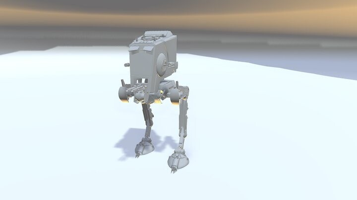 ArtStation - ATST and Combat Animation for Game Art