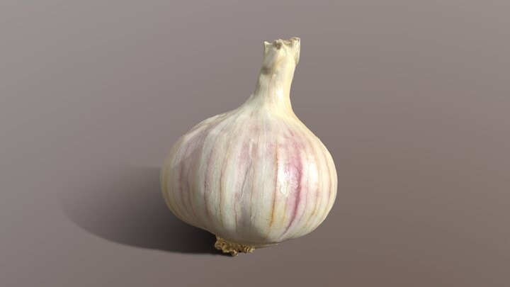 ArtStation - Garlic