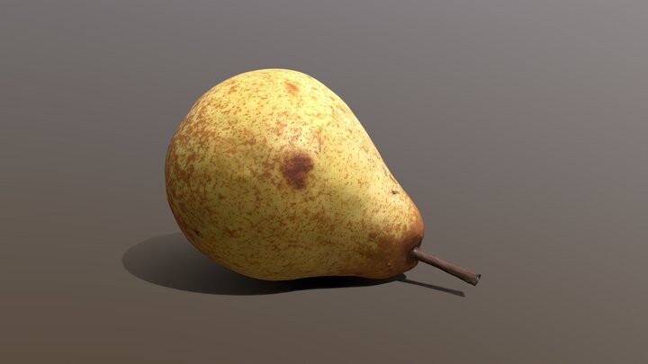 ArtStation - pear