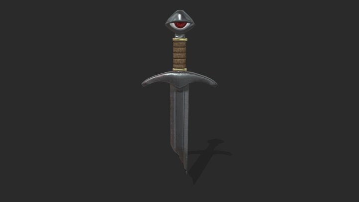ArtStation - Judgment Sword