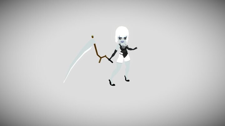 ArtStation - Soul Survivor