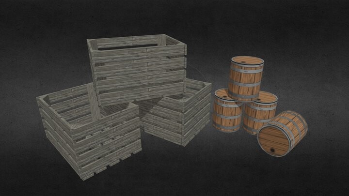 Abdul Aziz Ichwani - Box & Barrel