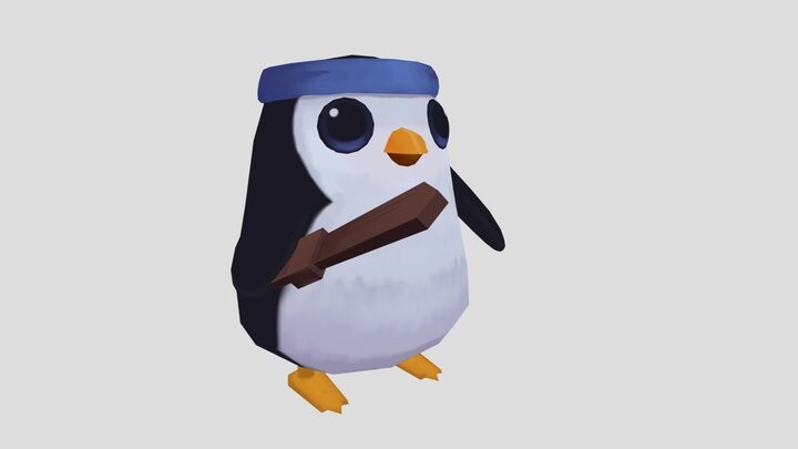 ArtStation - Penguin - Team Fight Tactics