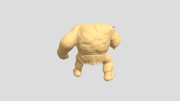ArtStation - Gigant
