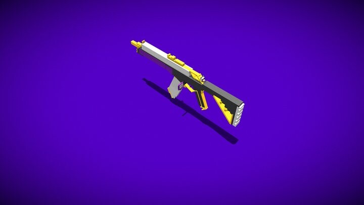 ArtStation - Minecraft Vandal Prime