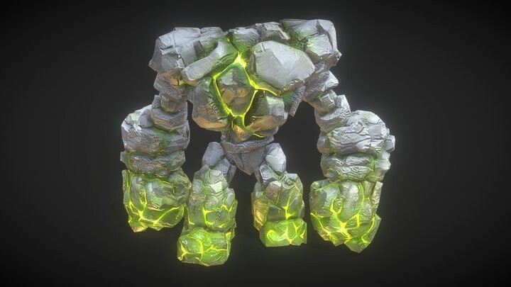 ArtStation - Golem 5