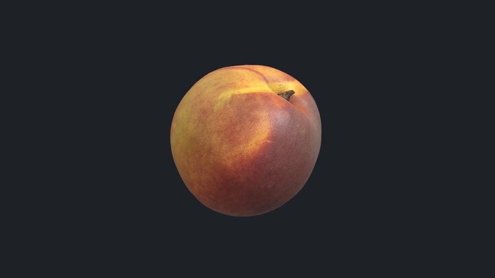 Share Textures - Peach