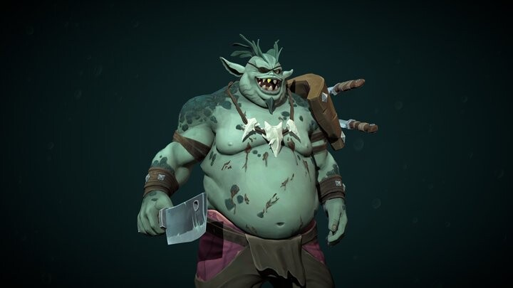 ArtStation - Jericho