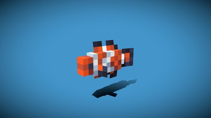 ArtStation - Clownfish