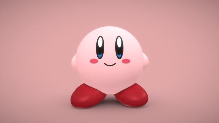 ArtStation - Kirby