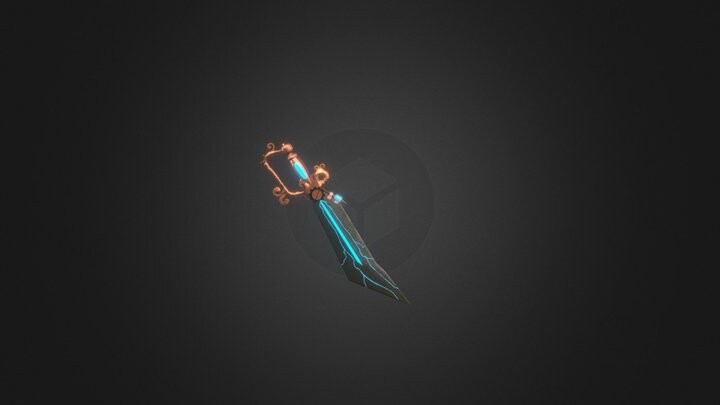 ArtStation - Epic Sword