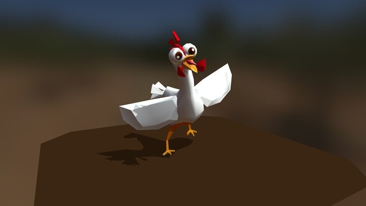 ArtStation - Pollo Loco Animation