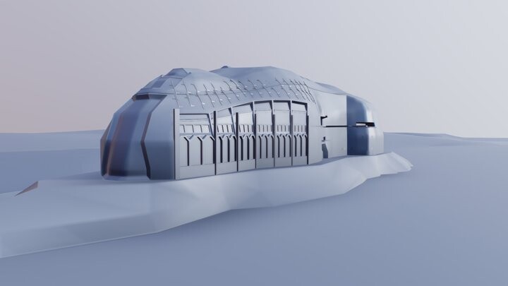 ArtStation - Avalon (wip)