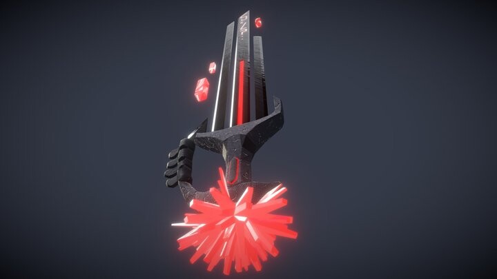 ArtStation - Alien Sword