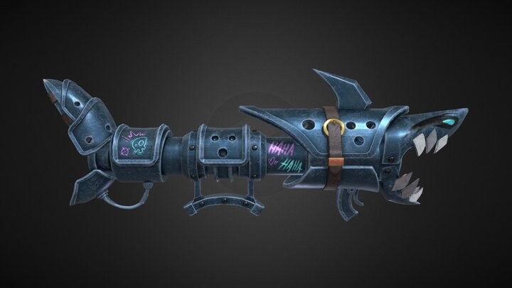 ArtStation - Fishbones