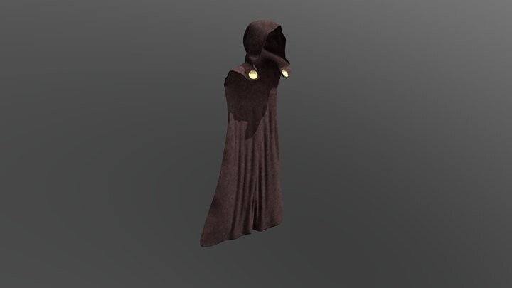 ArtStation - Cloak