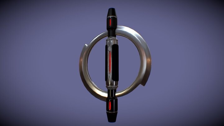 ArtStation - Second Sister Saber