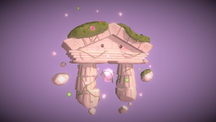 ArtStation - Sentient Arch