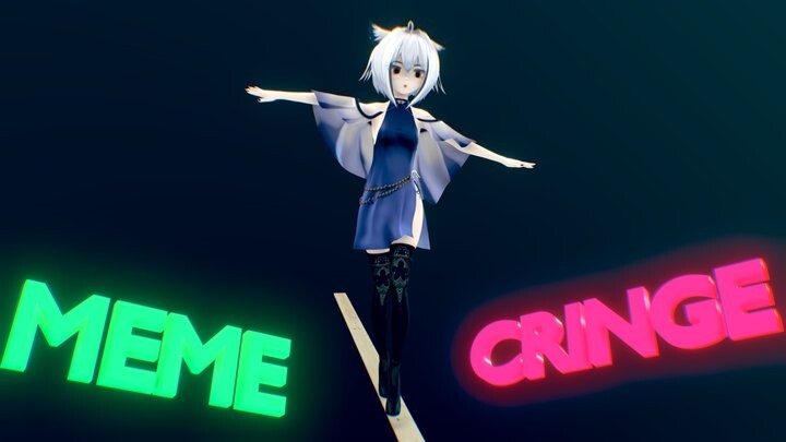 ArtStation - Hatome (Vtuber)