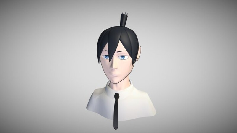 ArtStation - Léonard M.H.