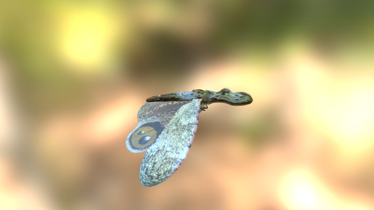 ArtStation - La Machaca