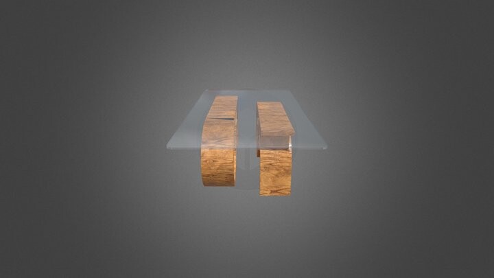 ArtStation - Antique Table