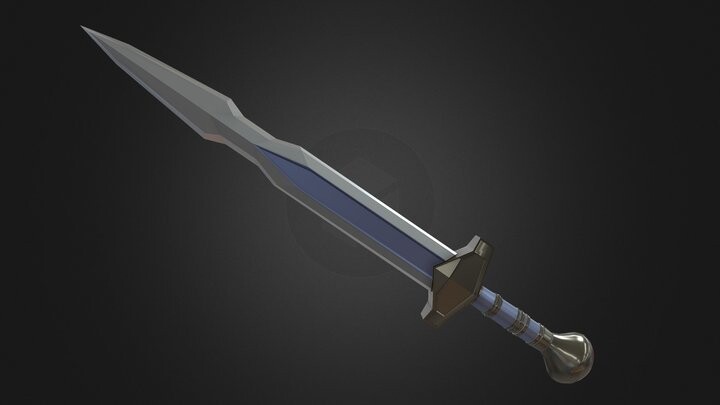 ArtStation - Ancient Sword