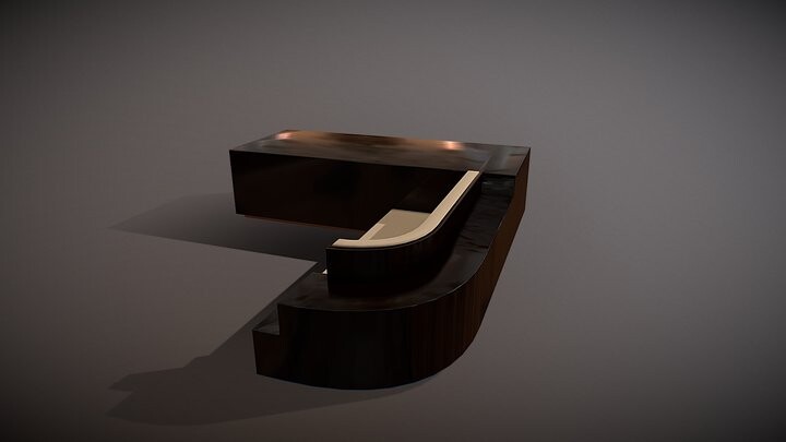 ArtStation - The Desk of an Administrator