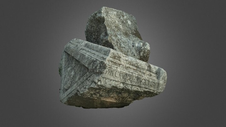 ArtStation - Marble Stone Scan