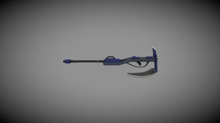 ArtStation - sniper/scythe